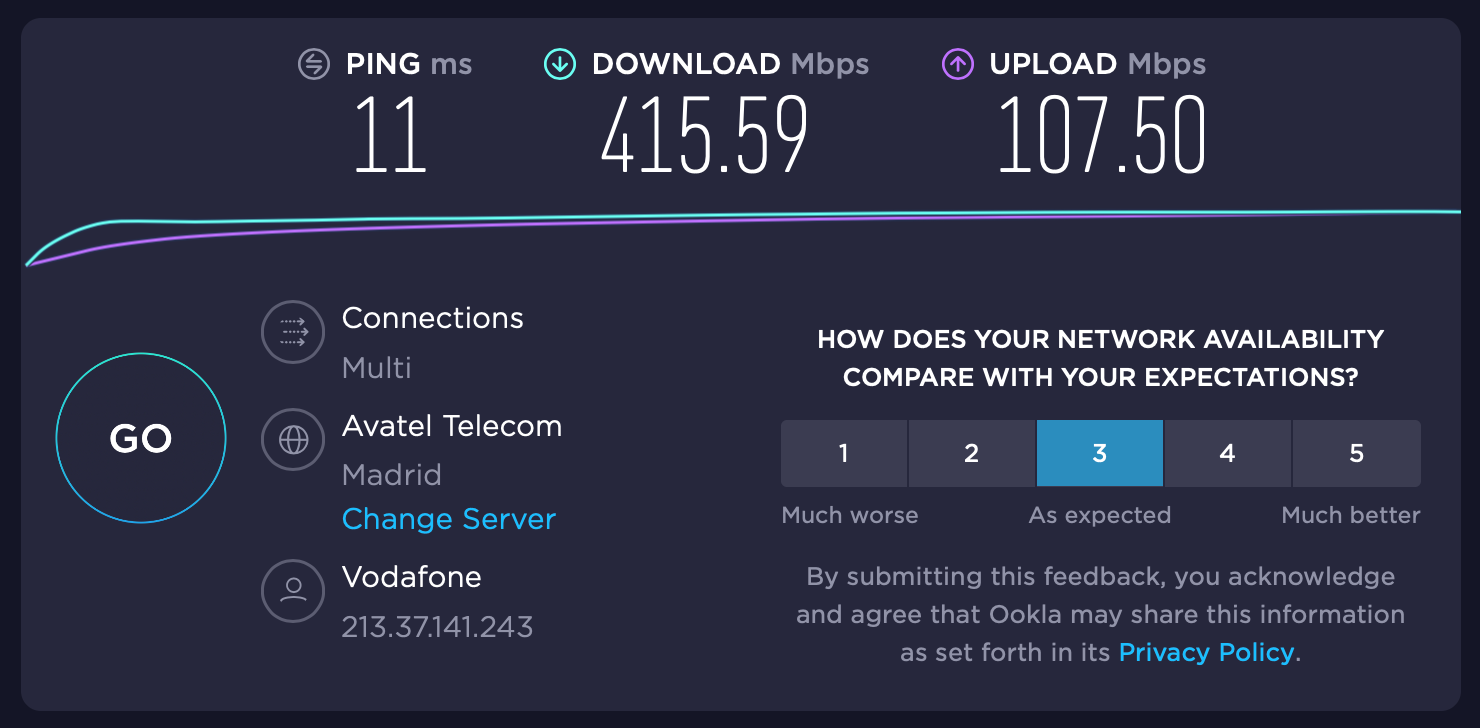 wifi speed problem | AmpliFi